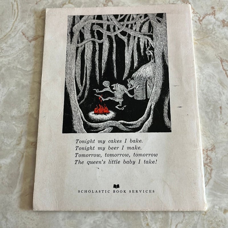 Rumpelstiltskin by Edith H. Tarcov, Edward Gorey , Paperback | Pangobooks