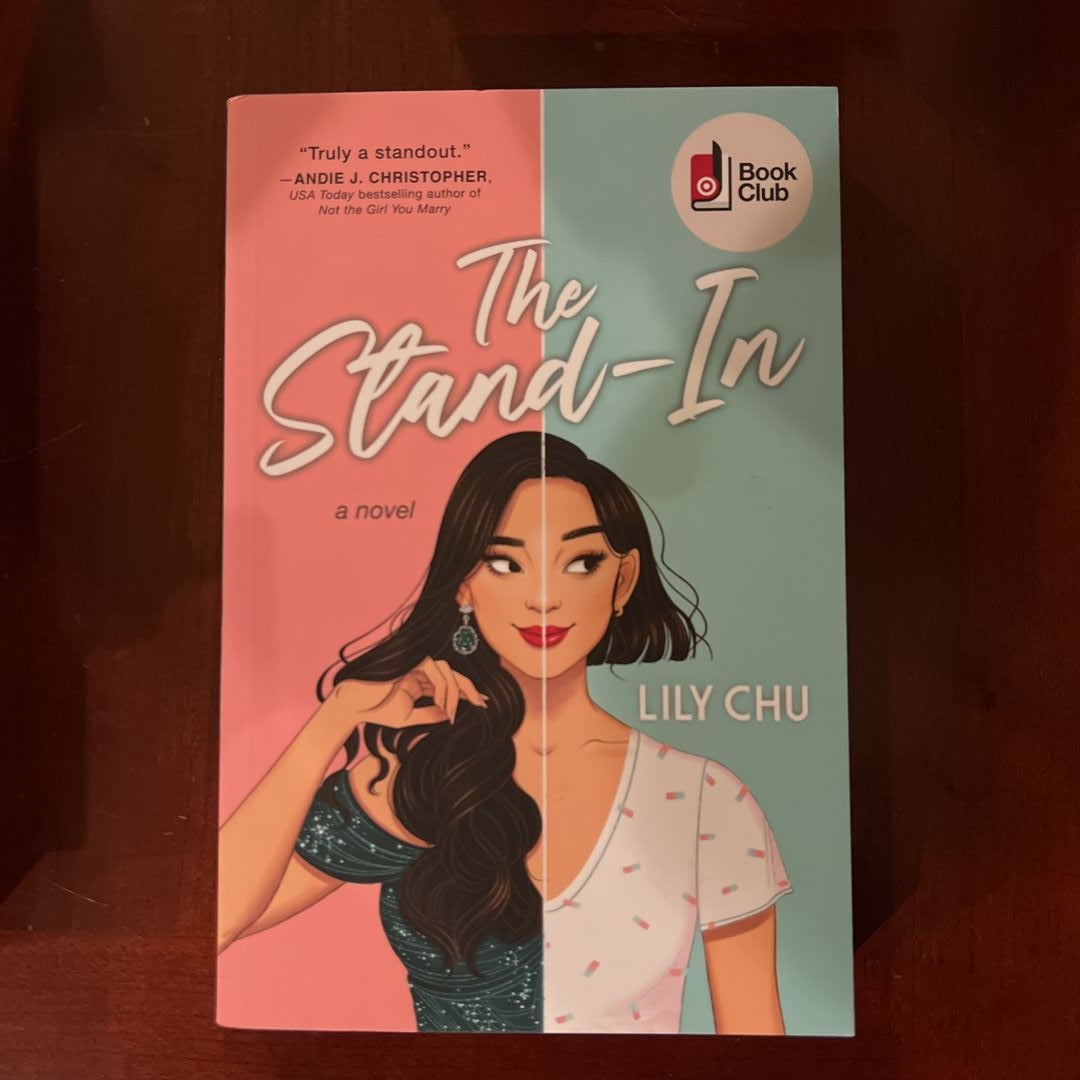 The Stand-In by Lily Chu, Paperback | Pangobooks