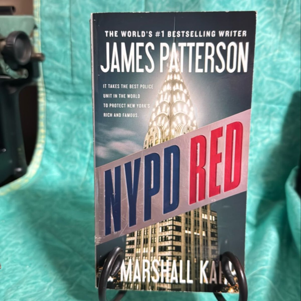 NYPD Red by James Patterson, Marshall Karp