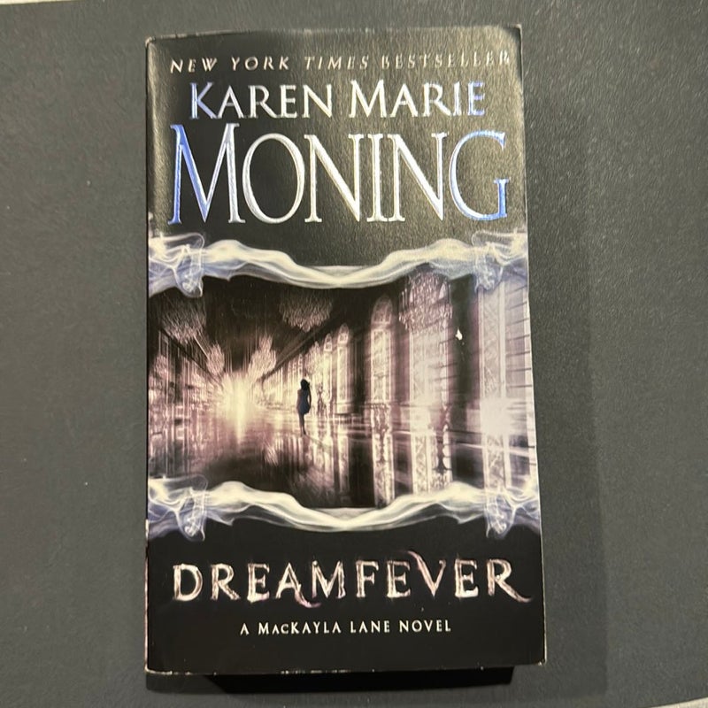 Dreamfever by Karen Marie Moning