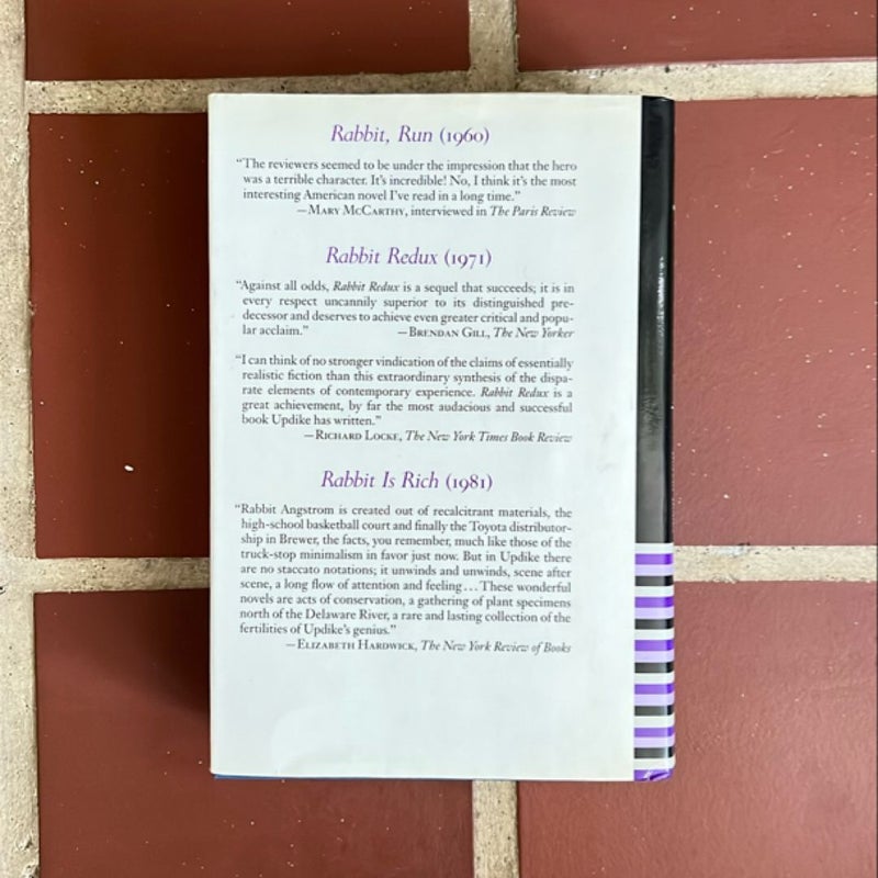 Rabbit at Rest by John Updike, Hardcover | Pangobooks