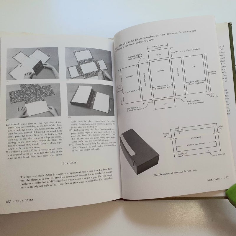 Japanese Bookbinding by Köjirö Ikegami, Hardcover | Pangobooks