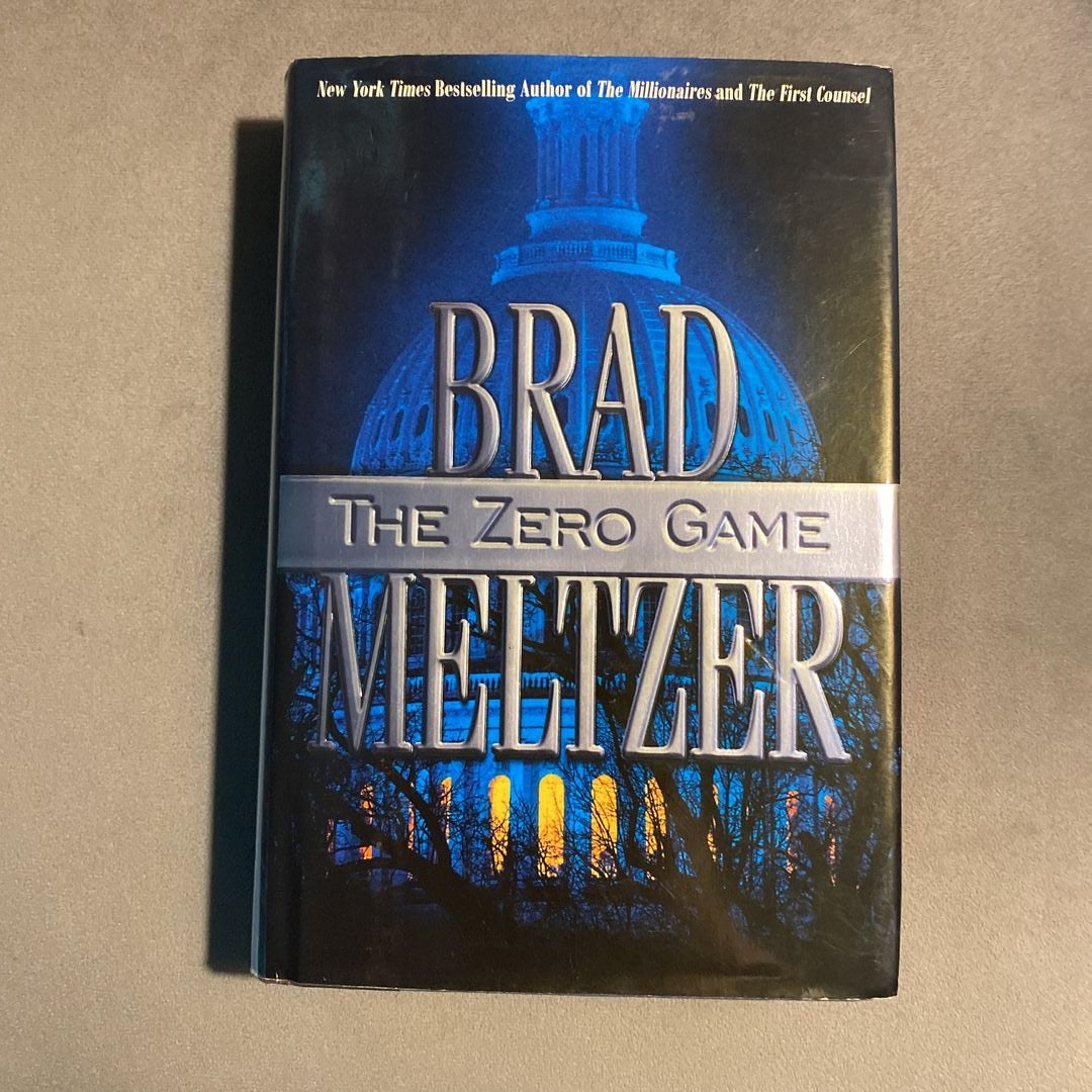 The Zero Game by Brad Meltzer