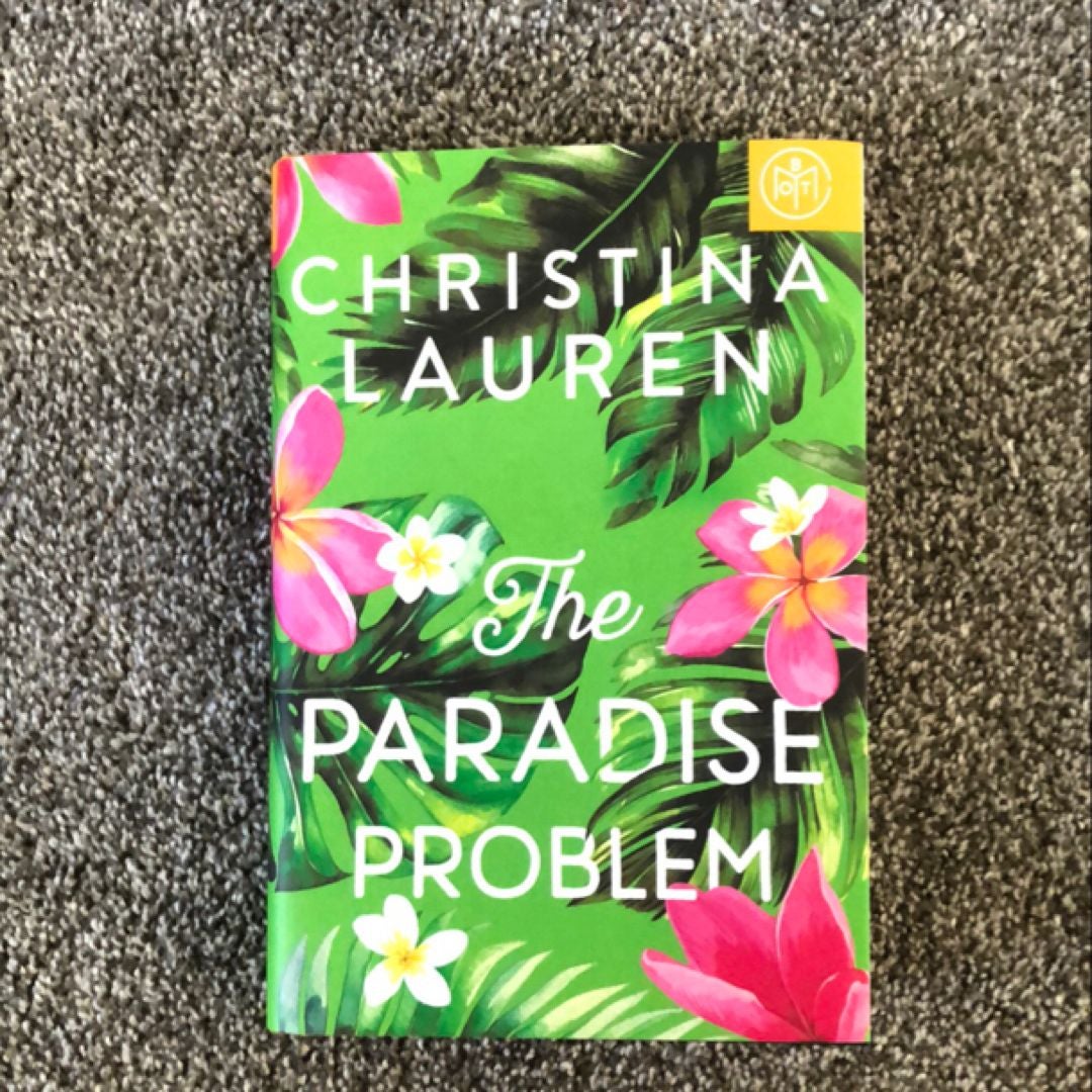 The Paradise Problem by Christina Lauren, Hardcover | Pangobooks
