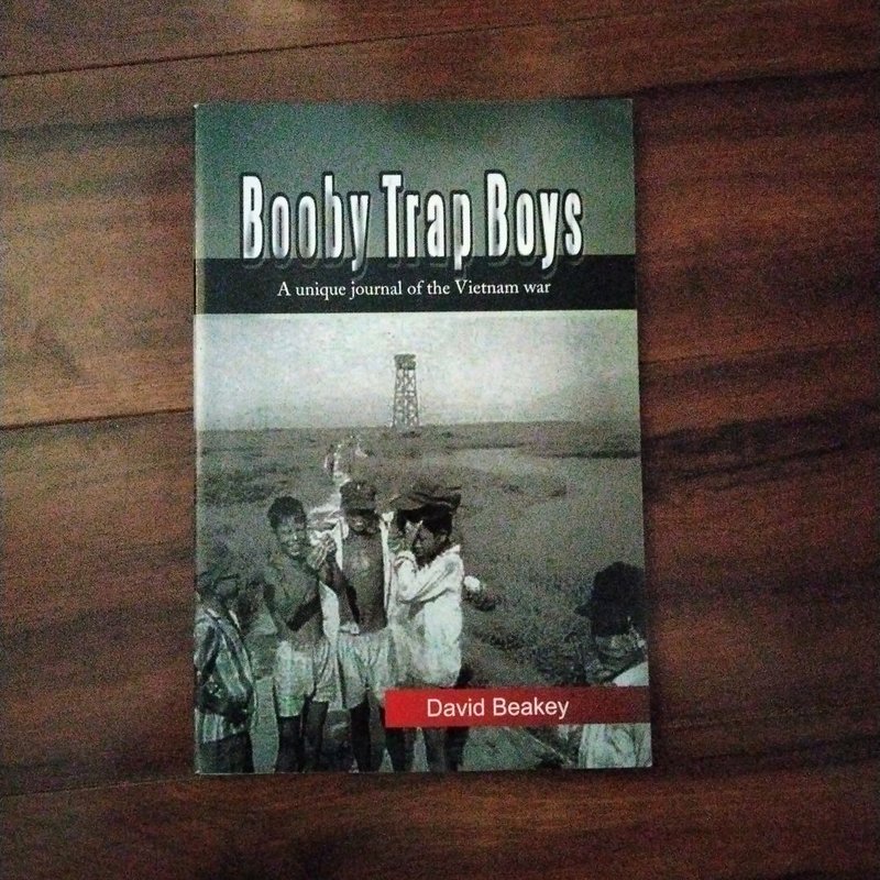Booby Trap Boys by David Beakey, Paperback | Pangobooks