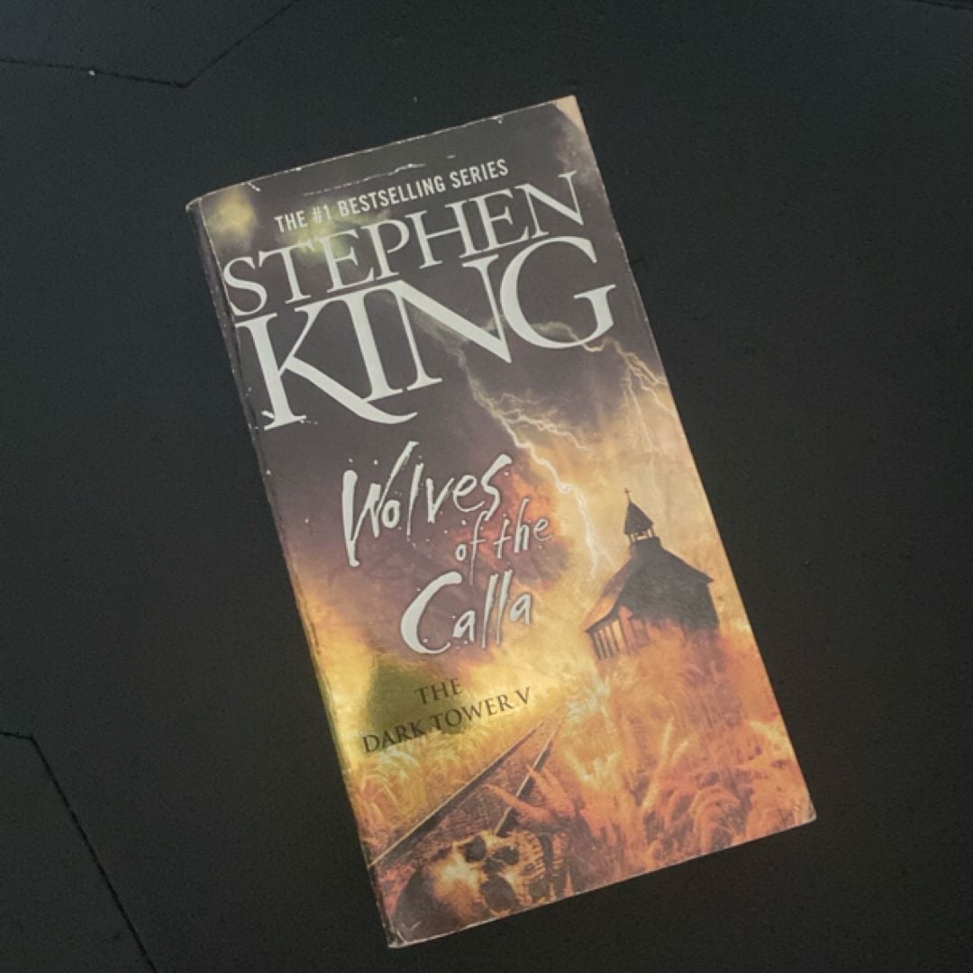 Wolves of the Calla by S, Paperback | Pangobooks