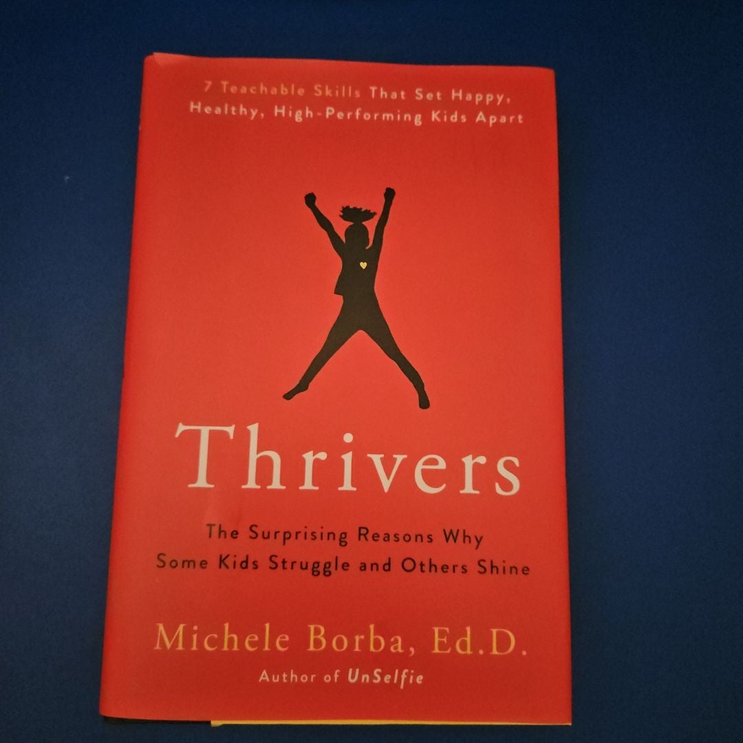 Thrivers by Michele Borba
