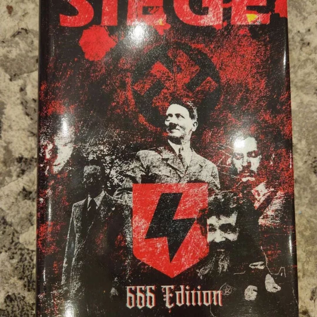 Hardcover Siege 6th Edition By James Mason by James Mason, Hardcover ...