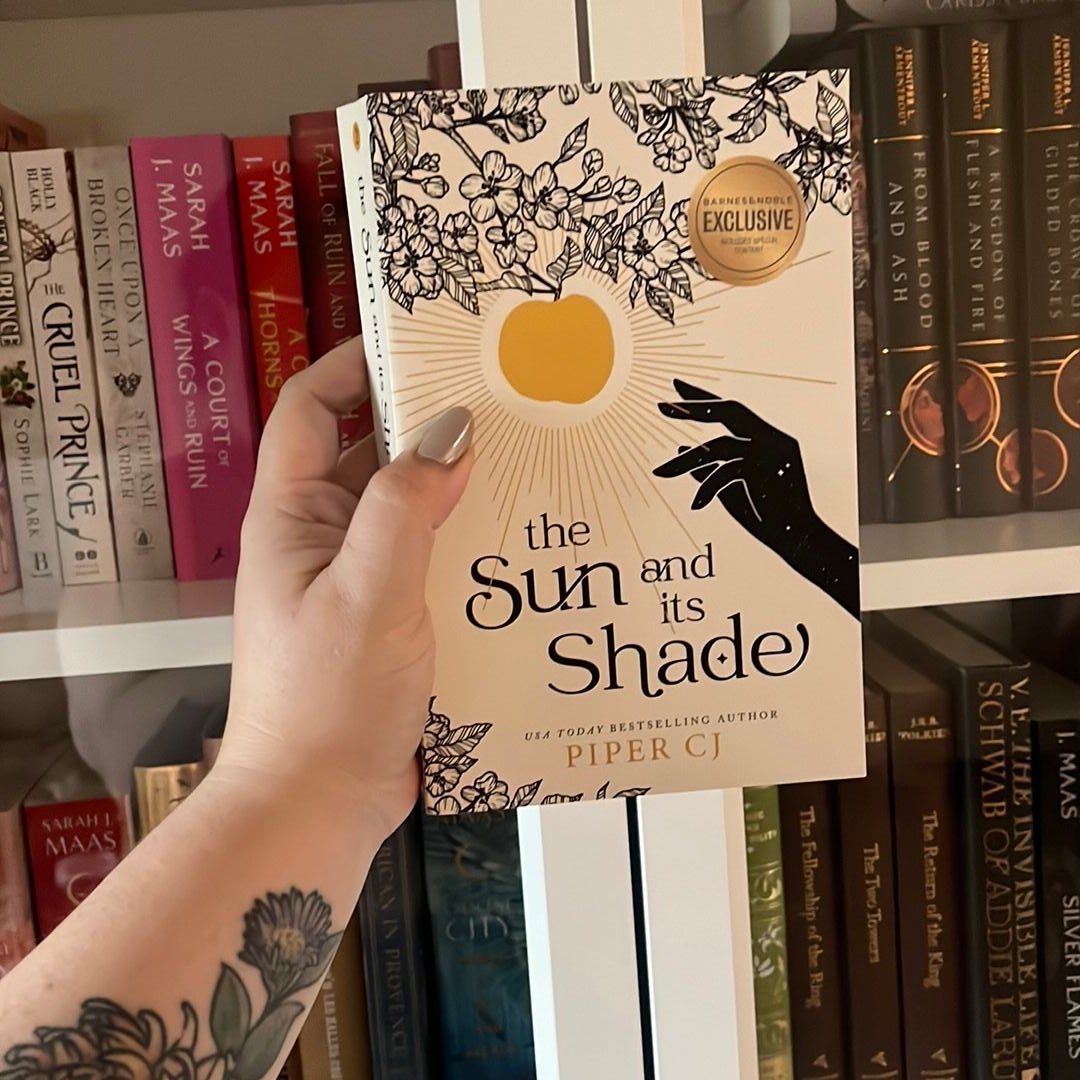 The Sun and its Shade by Piper CJ, Paperback | Pangobooks