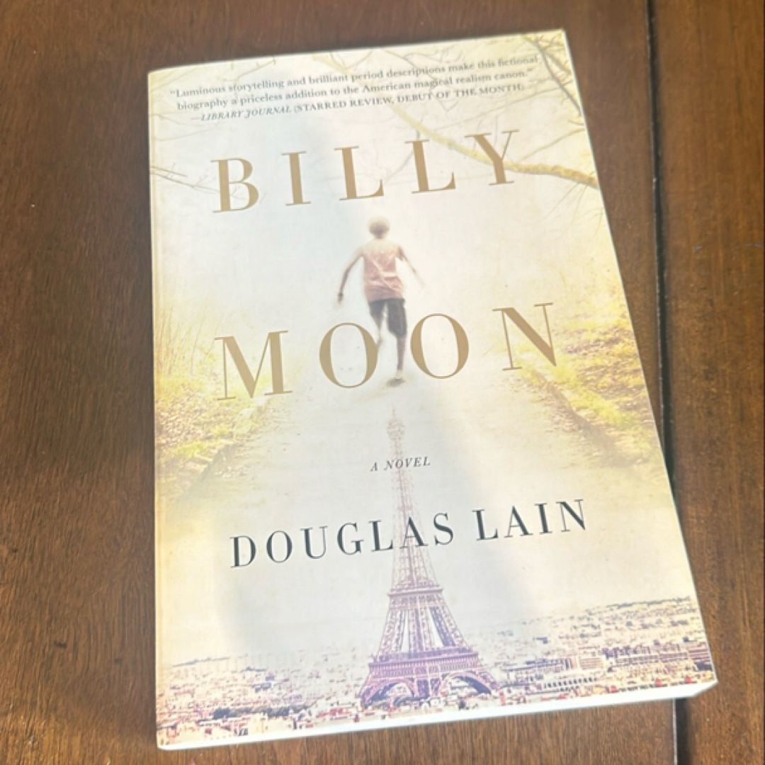 Billy Moon by Douglas Lain