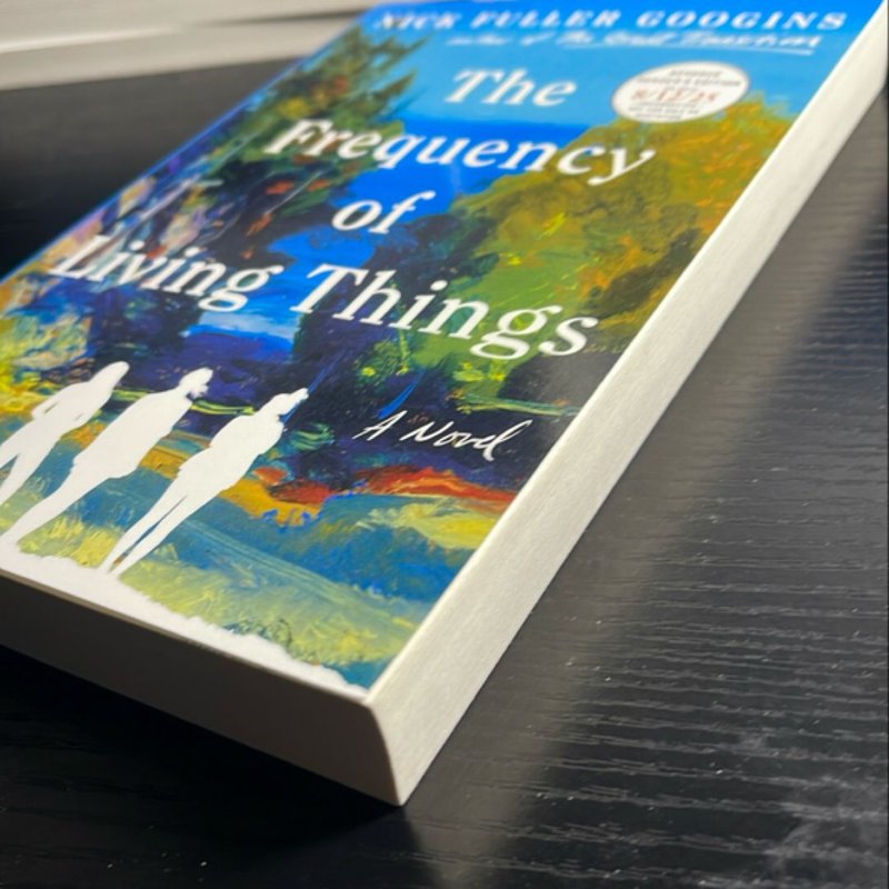 The Frequency of Living Things by Nick Fuller Googins, Paperback ...