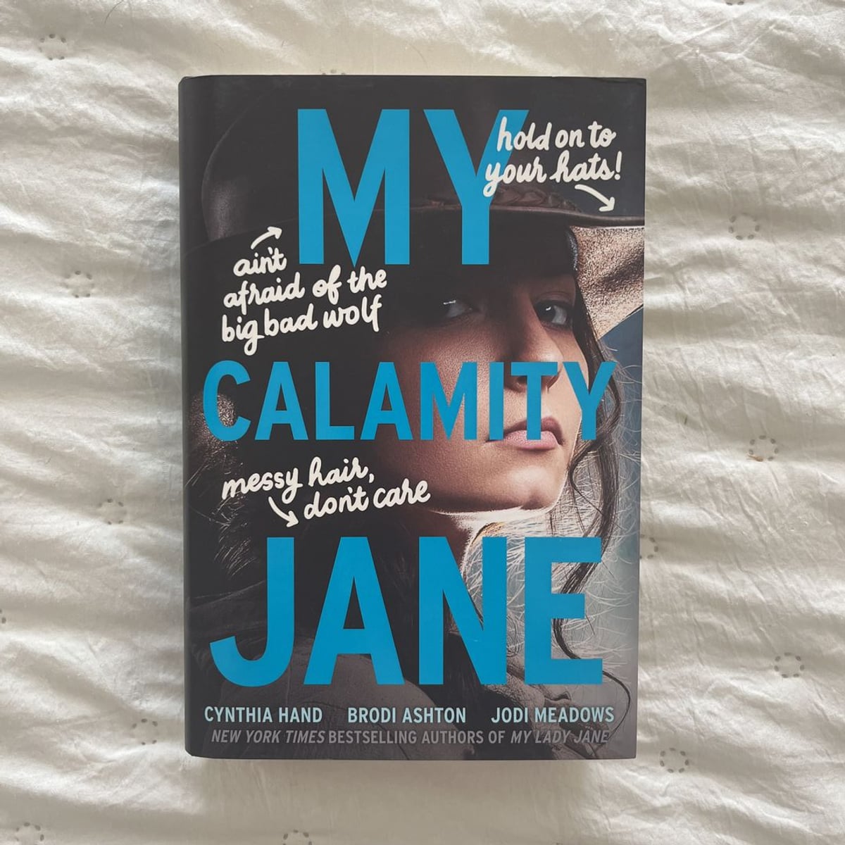 My Calamity Jane by Cynthia Hand, Hardcover | Pangobooks
