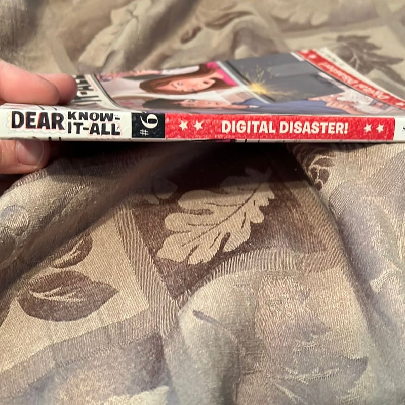 Digital Disaster! by Rachel Wise