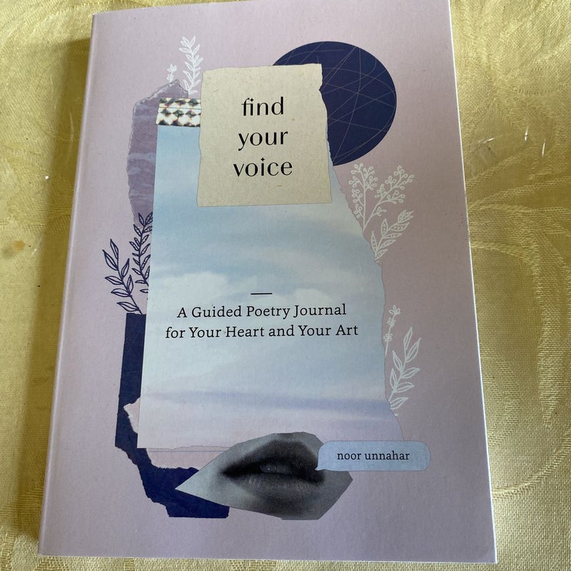 Find Your Voice by Noor Unnahar , Paperback | Pangobooks