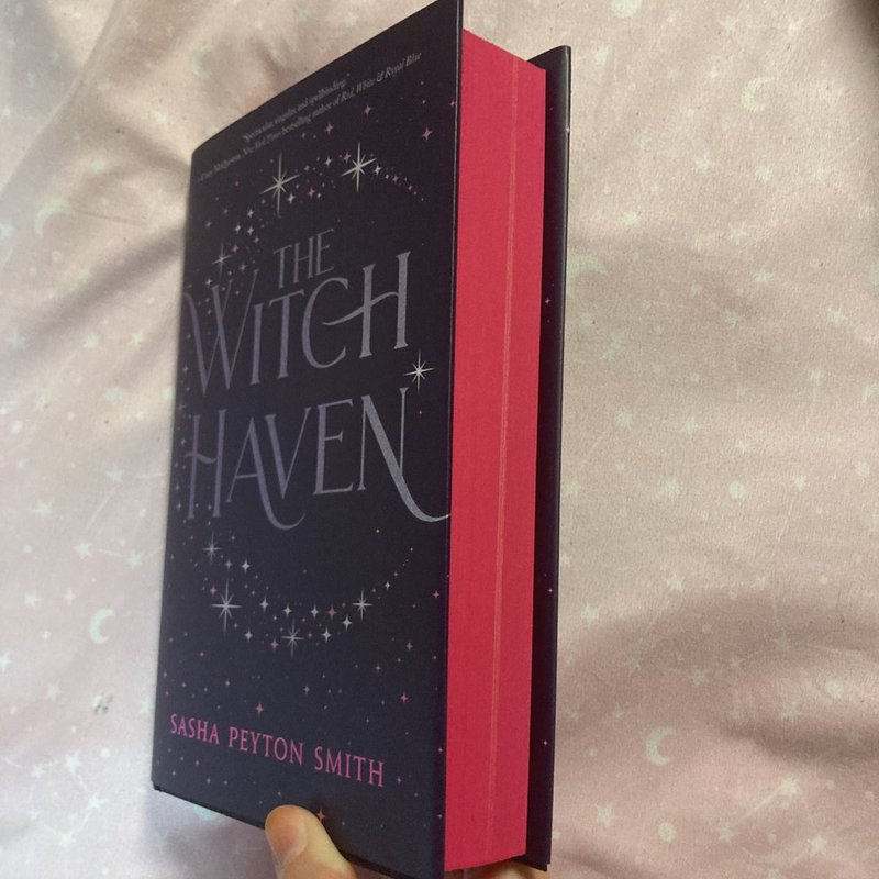 The Witch Haven (Bookish Box Exclusive Edition) RESERVED by Sasha ...