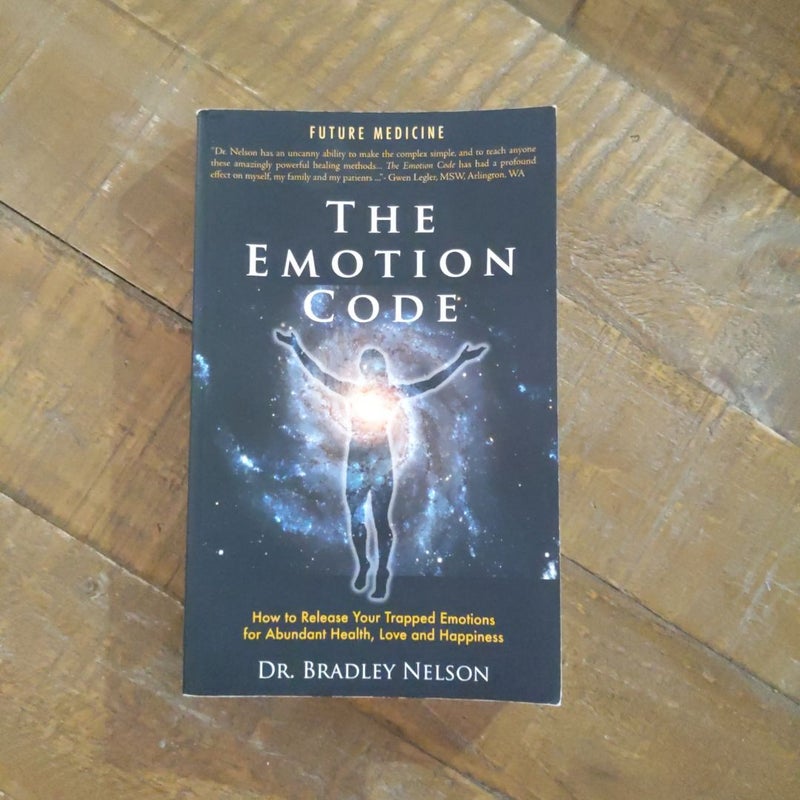The Emotion Code by Bradley B. Nelson