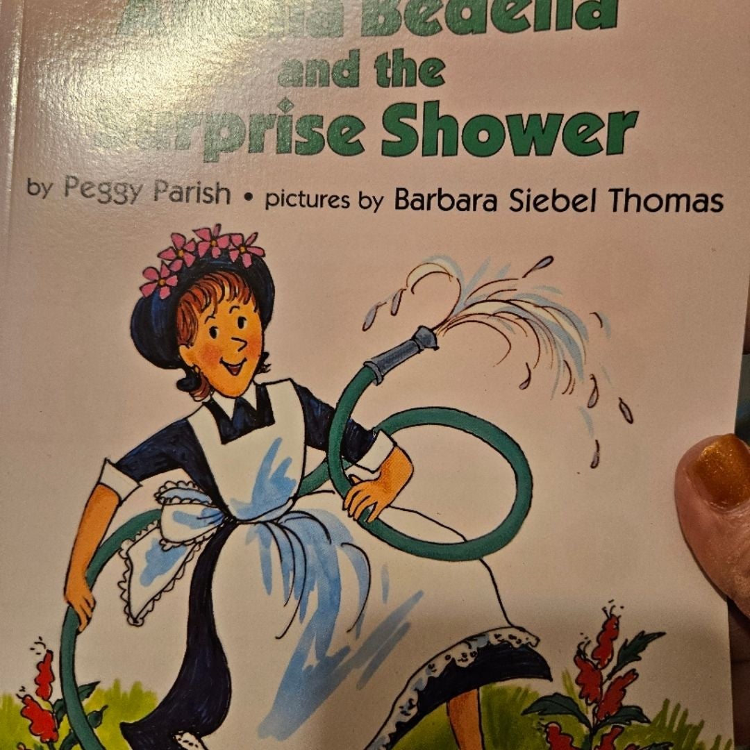 Amelia Bedelia and the surprise shower. by Parish, Paperback | Pangobooks