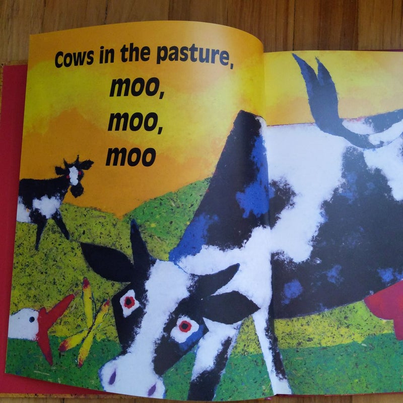 Barnyard Banter, UnderGround, Duck at the Door, Barn Storm by Denise ...