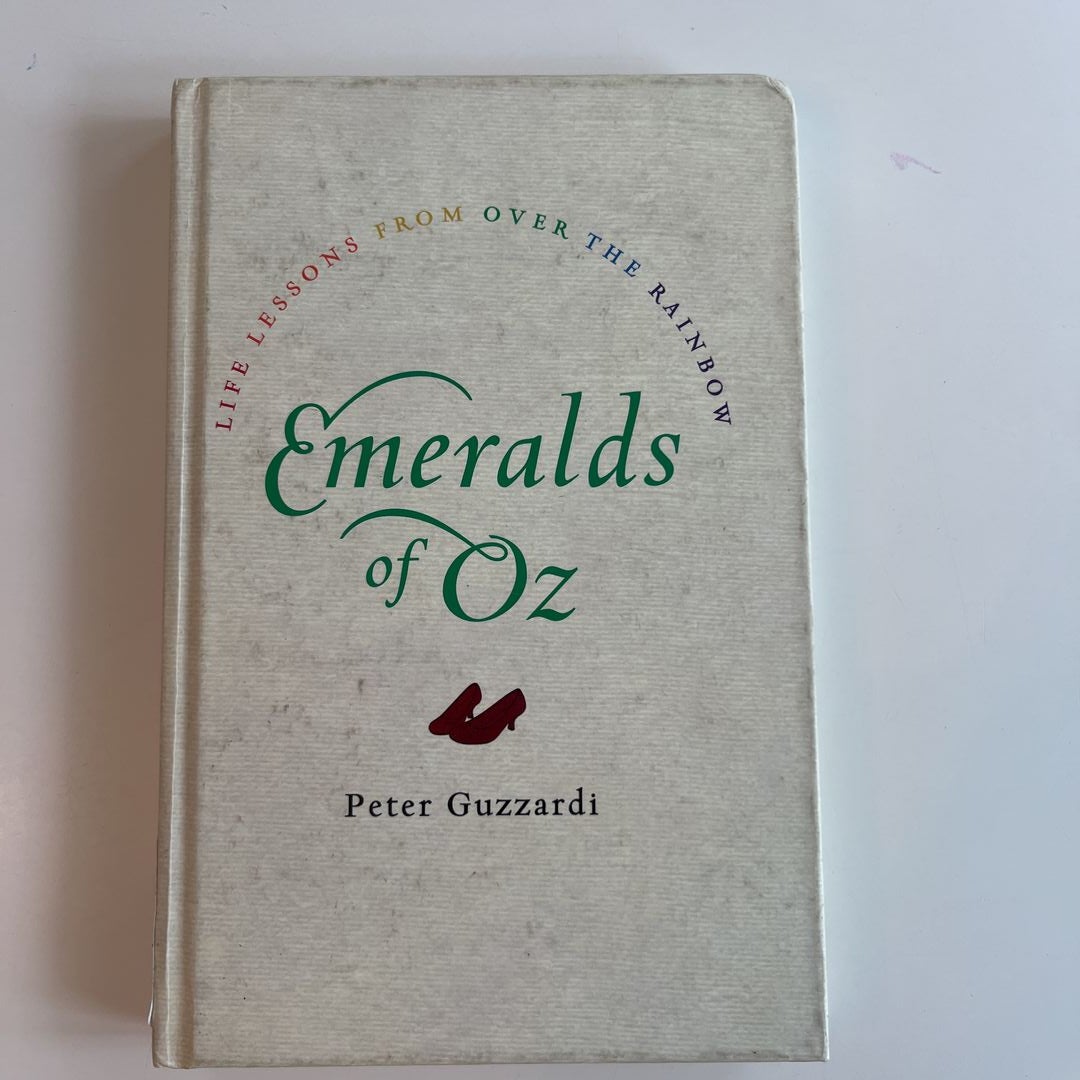 Emeralds of Oz by Peter Guzzardi