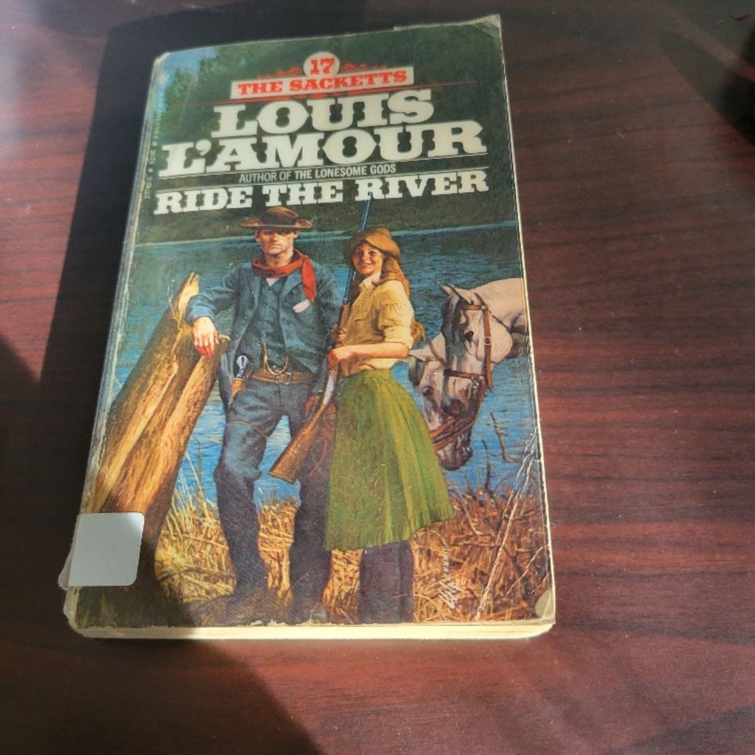 Ride the River by Louis L'Amour, Paperback | Pangobooks