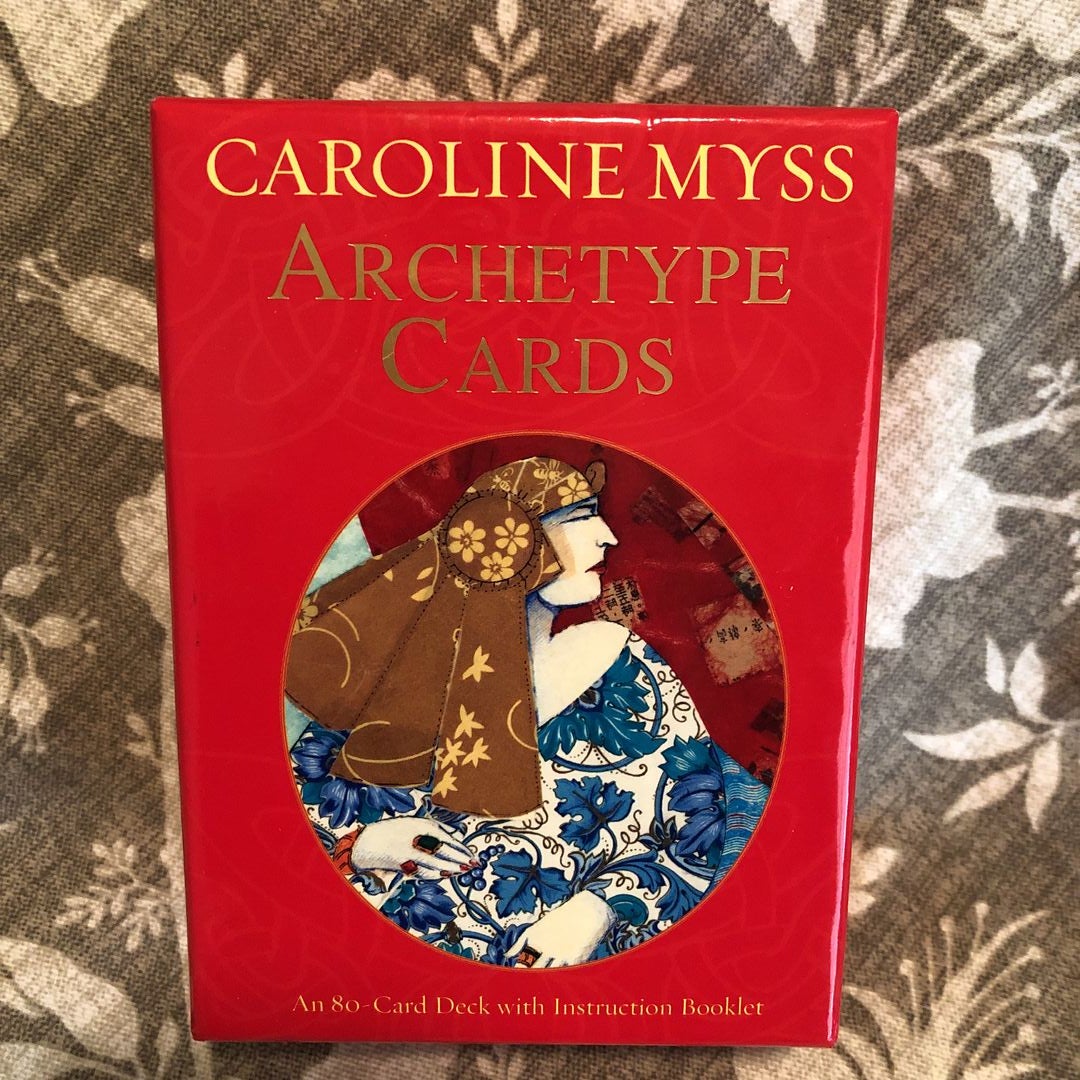 Archetype Cards by Caroline Myss