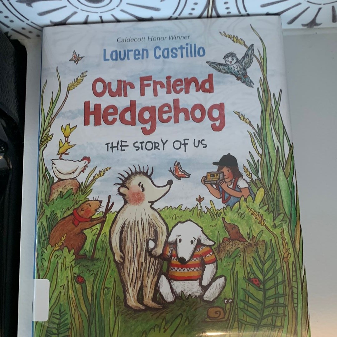 Our Friend Hedgehog by Lauren Castillo