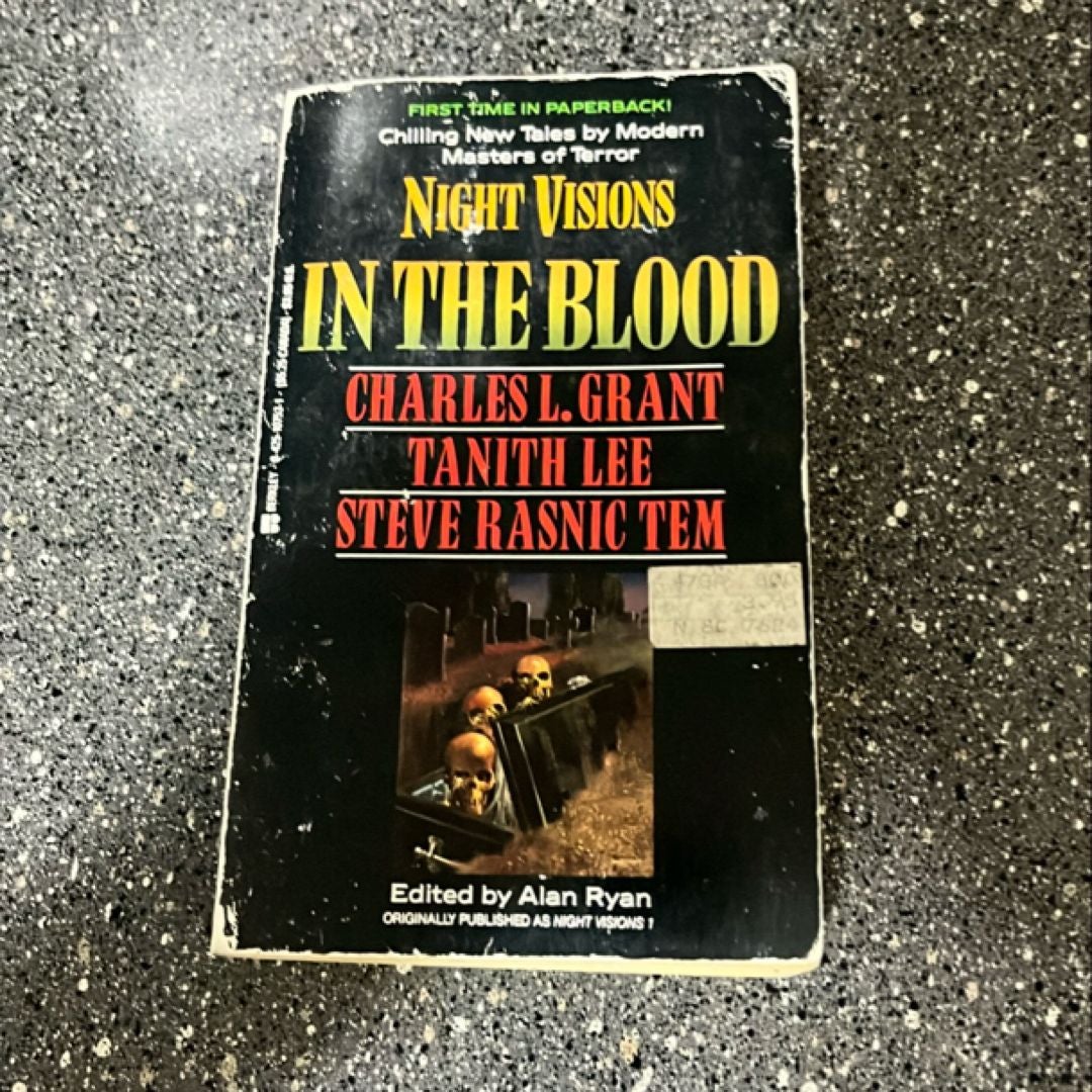 Night Vision by Alan Ryan