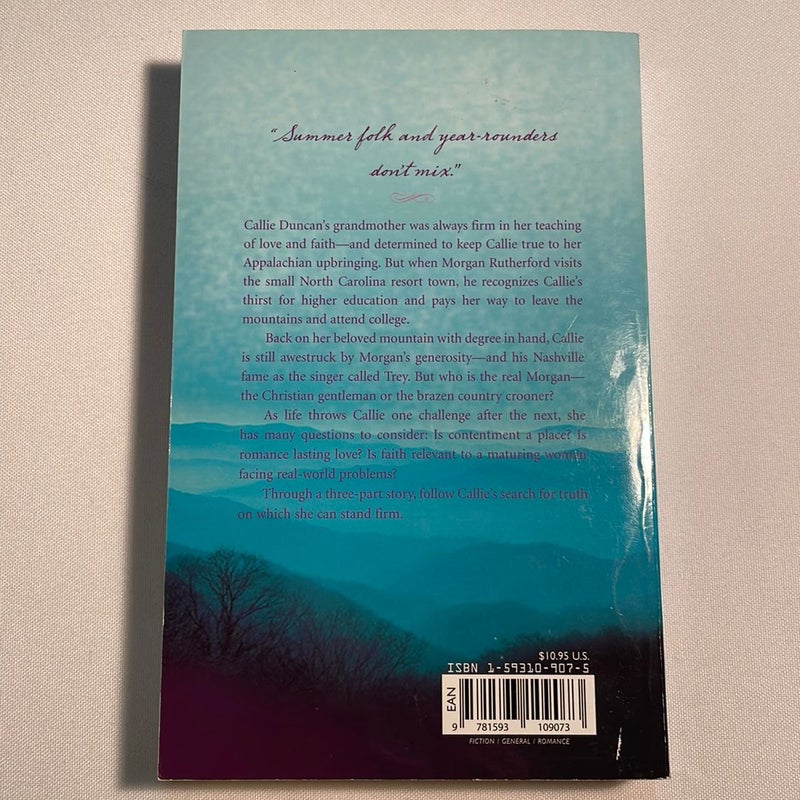 Callie's Mountain by Veda Boyd Jones