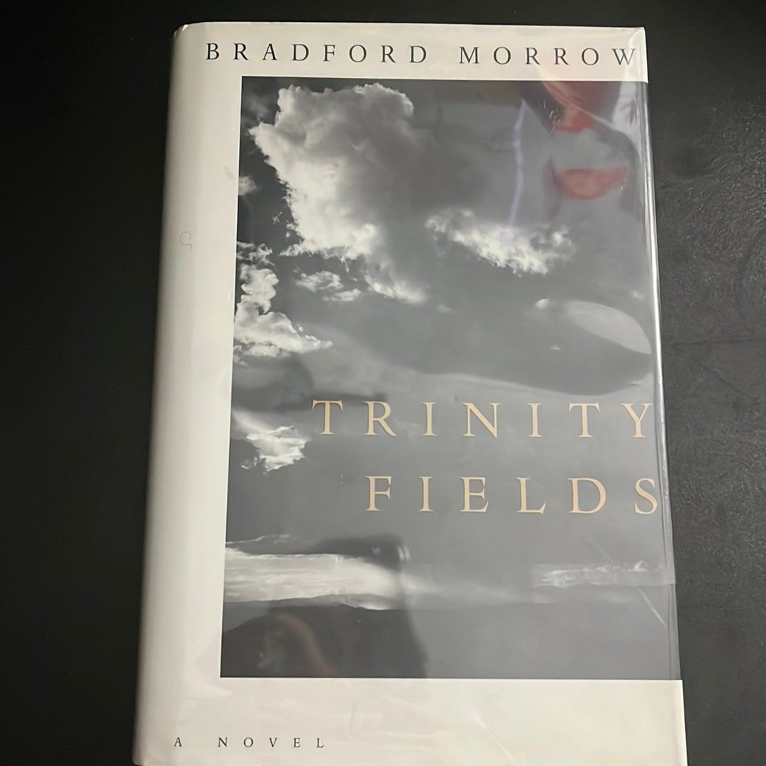 Trinity Fields by Bradford Morrow, Hardcover | Pangobooks