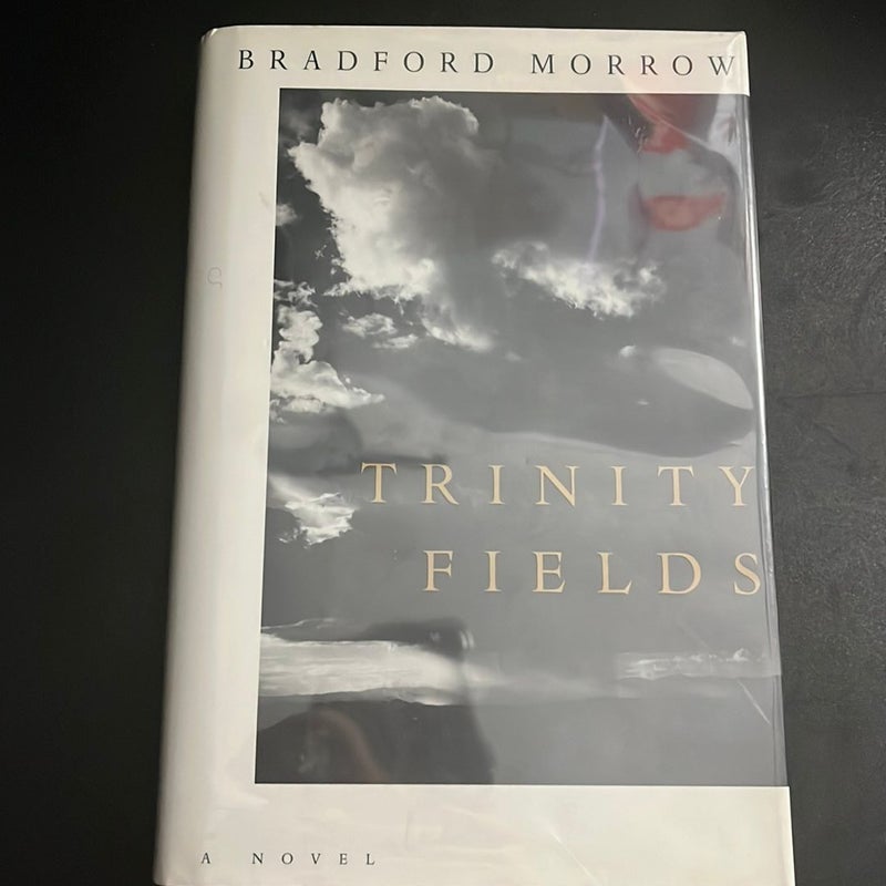 Trinity Fields by Bradford Morrow
