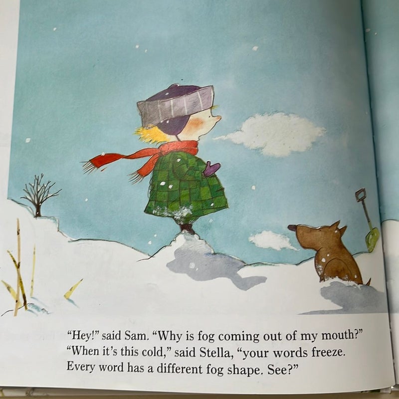 Stella, Queen of the Snow by Marie-Louise Gay, Hardcover | Pangobooks