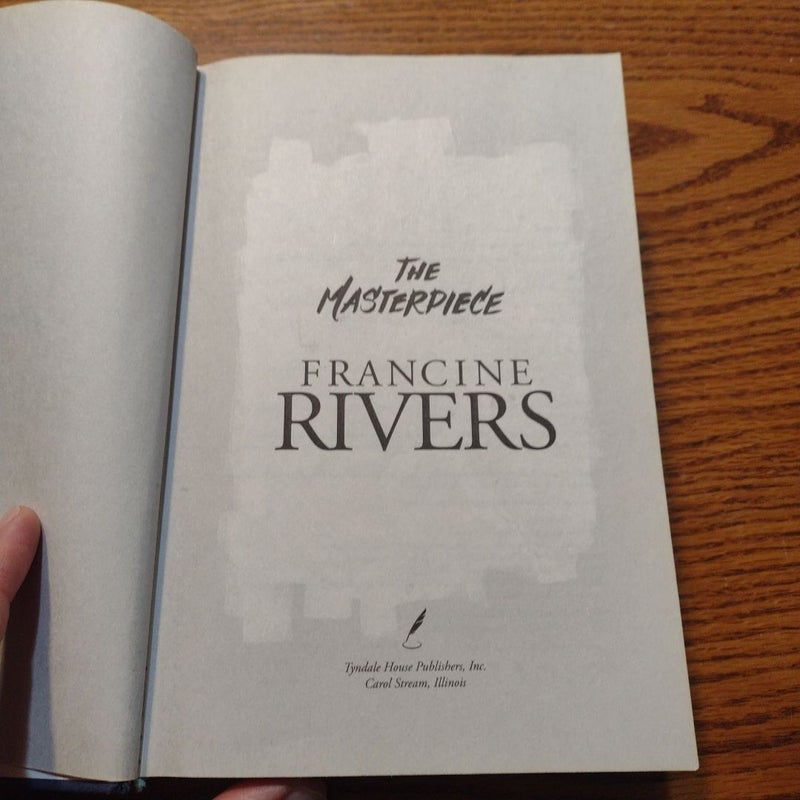 The Masterpiece by Francine Rivers