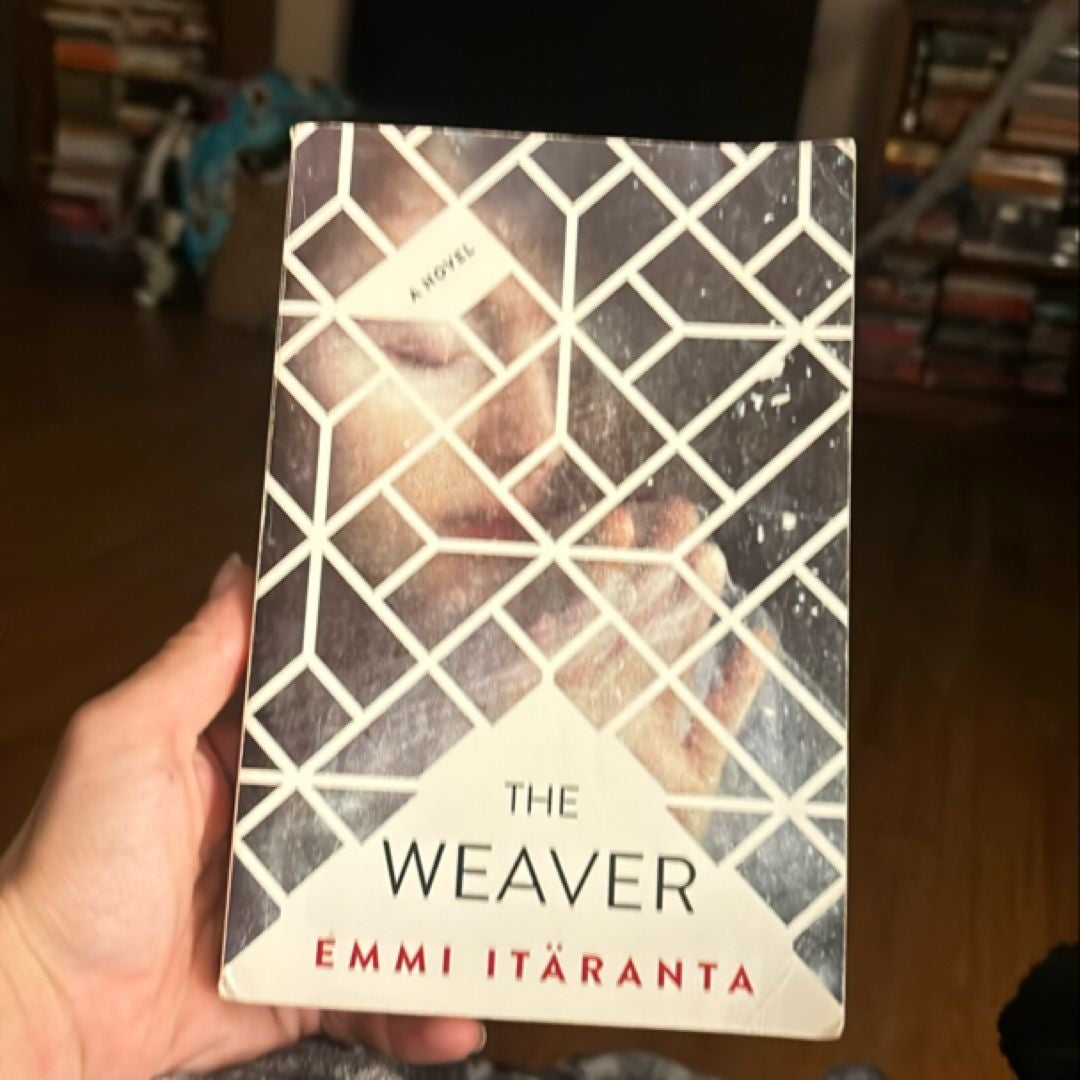 The Weaver by Emmi Itäranta