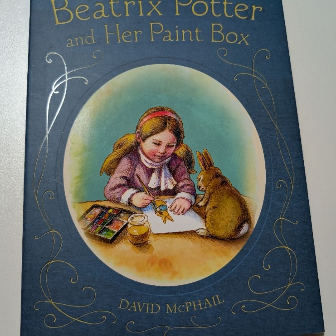 Beatrix Potter and Her Paint Box by David McPhail