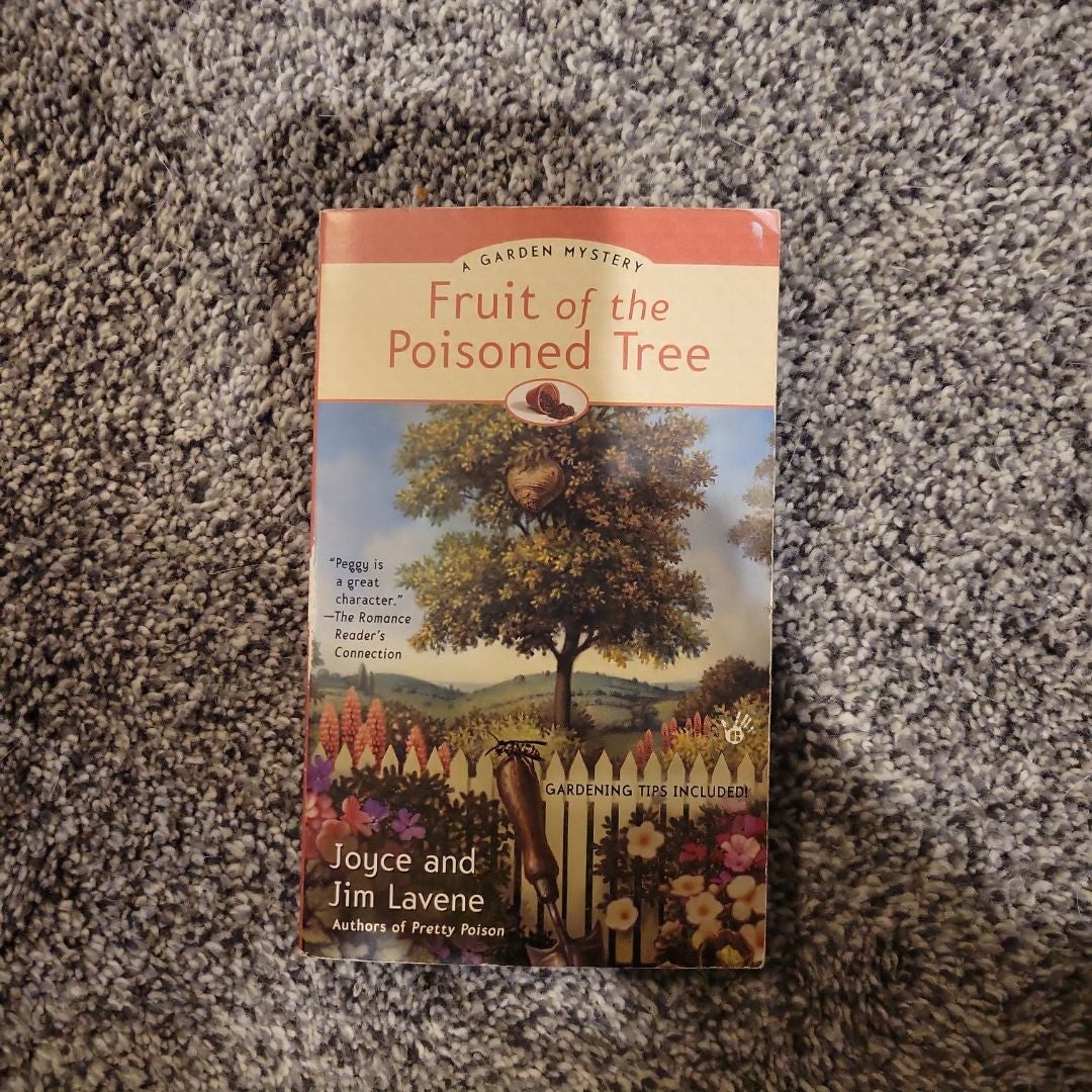 Fruit of the Poisoned Tree by Joyce Lavene, Jim Lavene