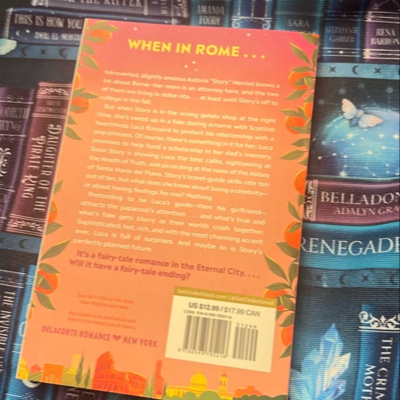 All Roads Lead to Rome by Sabrina Fedel