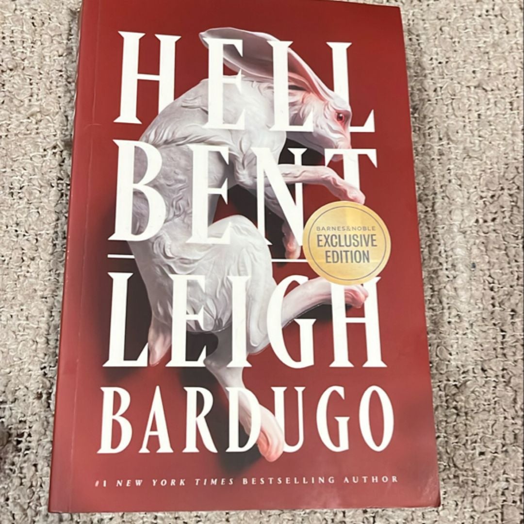 Hell Bent *BN exclusive edition by Leigh Bardugo, Paperback | Pangobooks