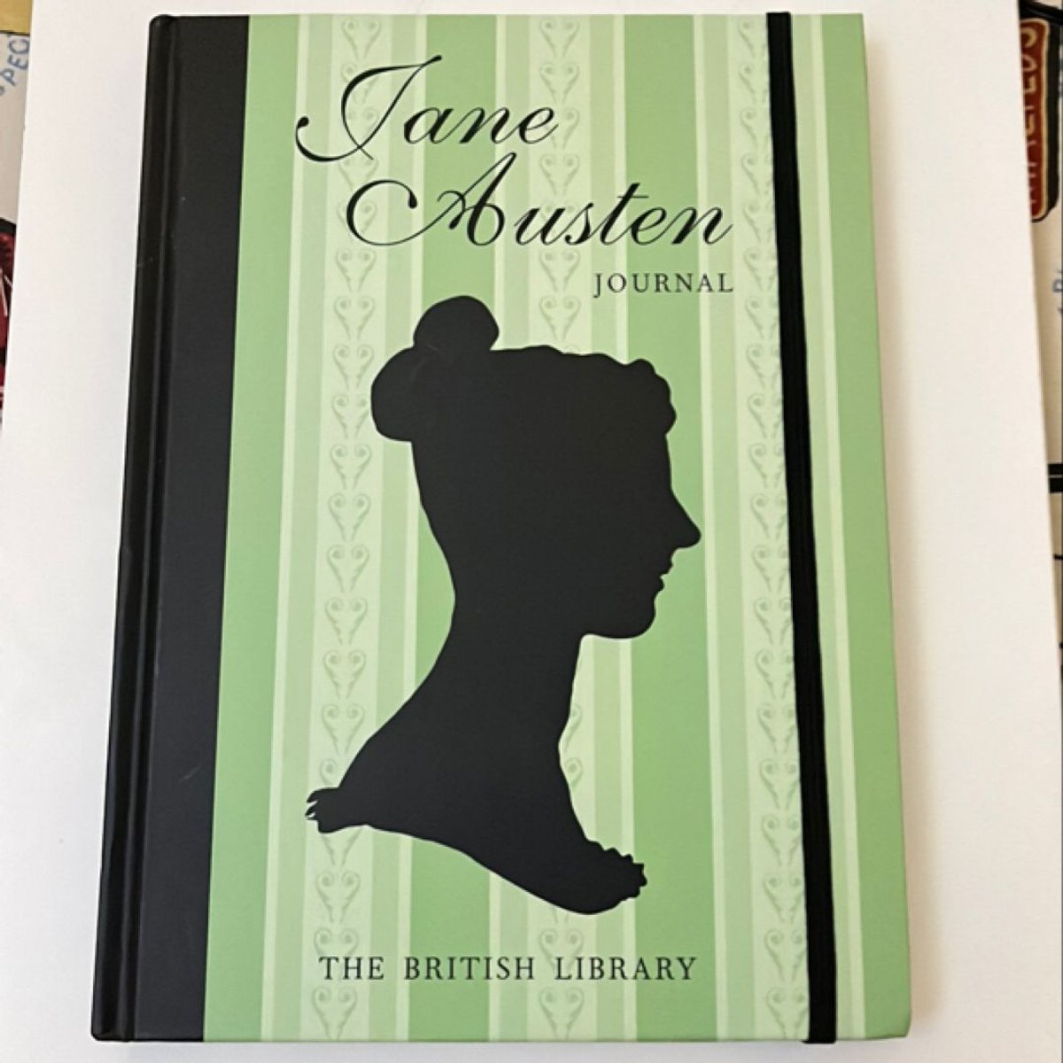 British Library Jane Austen Journal by Jane Austen