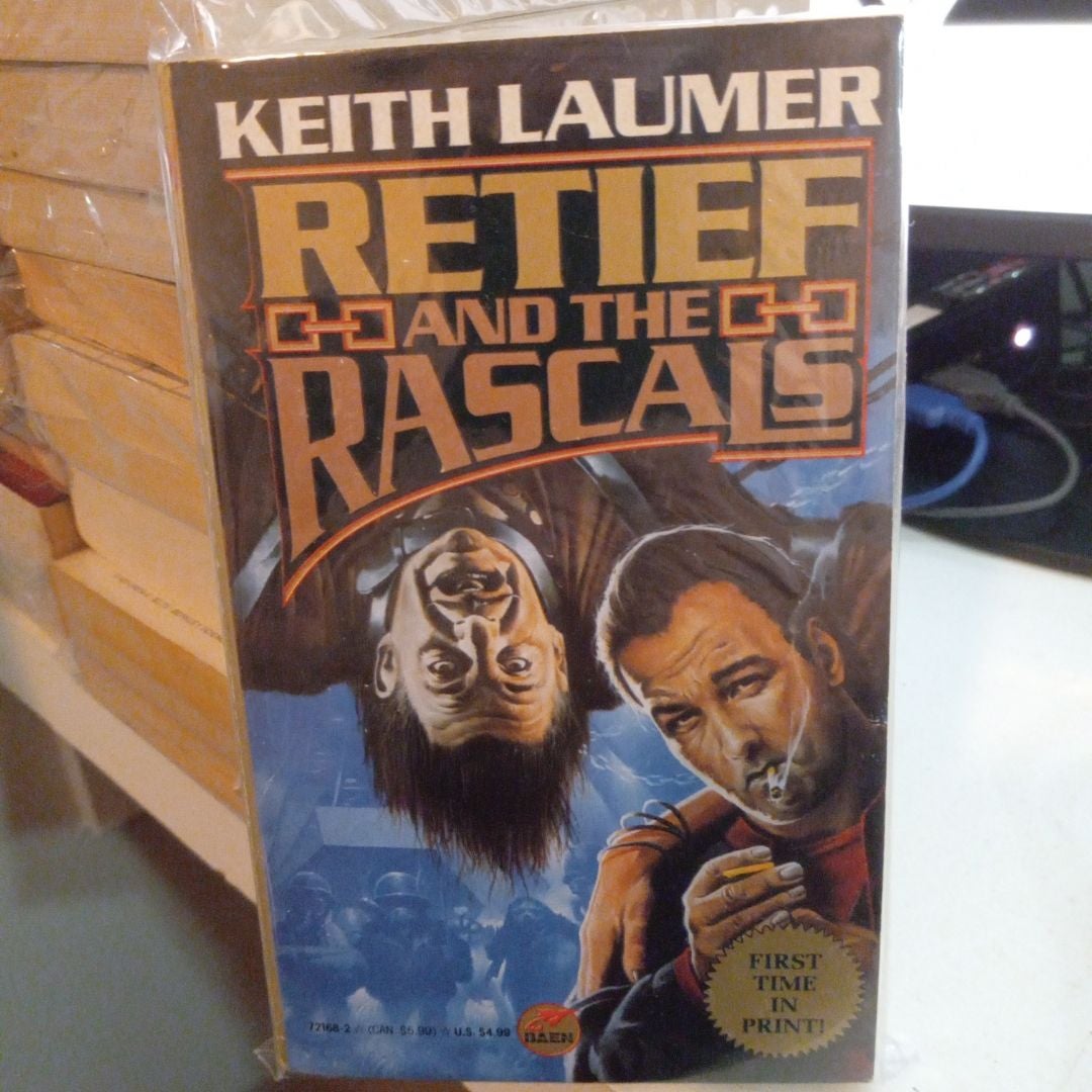 Retief and the Rascals by Keith Laumer