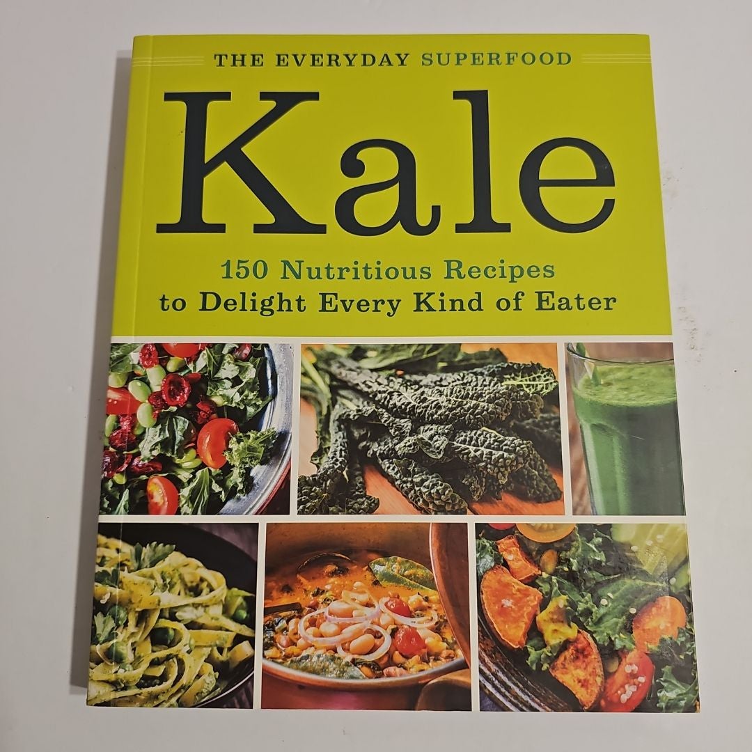 Kale by Fall River Press Staff