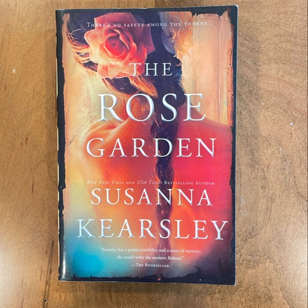 The Rose Garden by Susanna Kearsley
