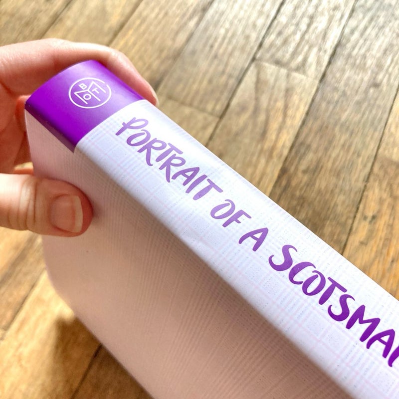 Portrait of a Scotsman by Evie Dunmore, Hardcover | Pangobooks