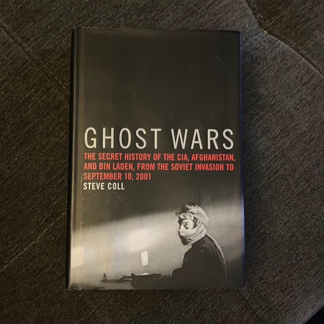 Ghost Wars by Steve Coll