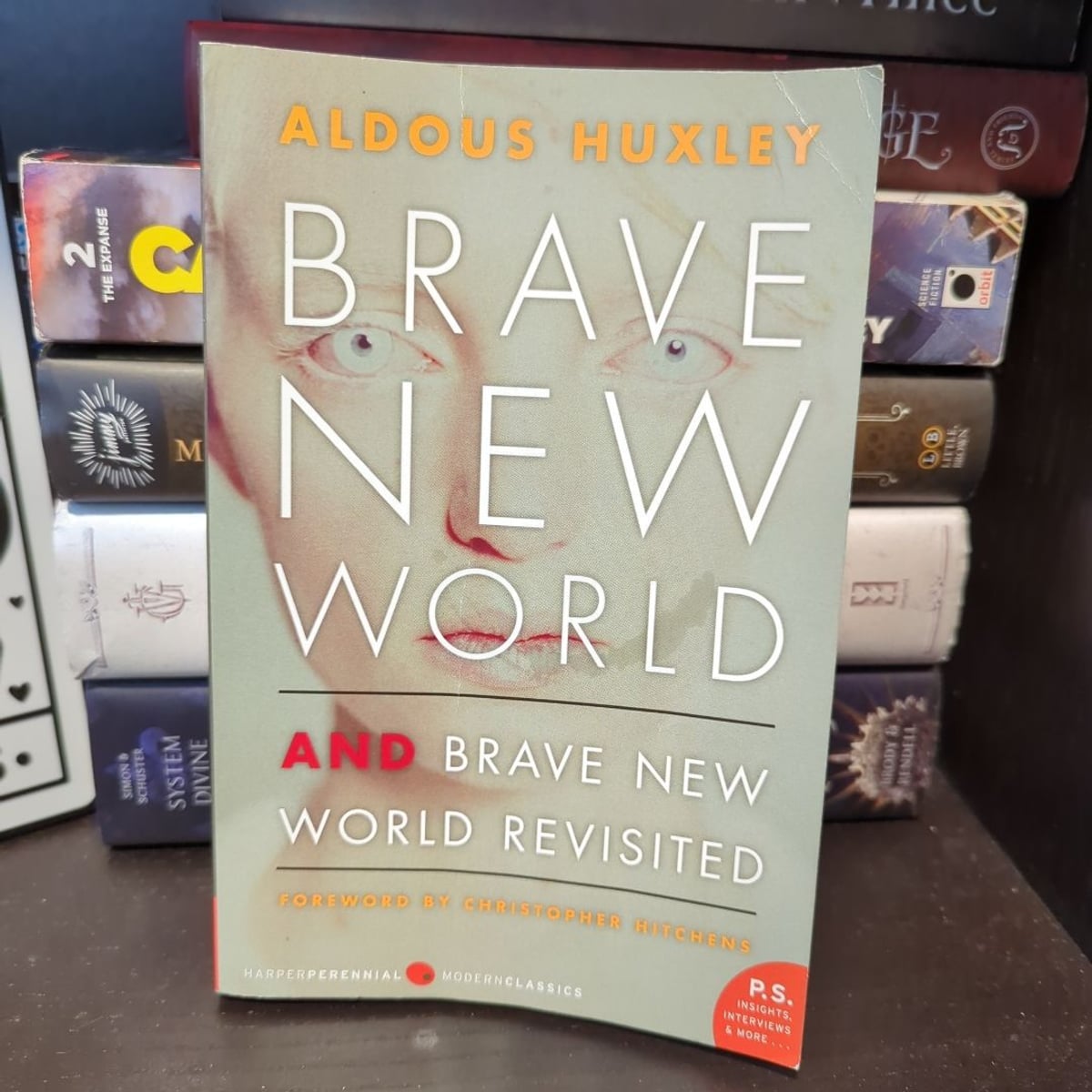 Brave New World Revisited by Aldous Huxley