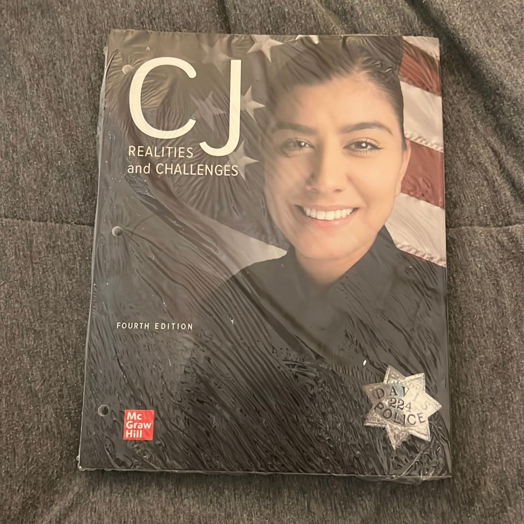 LooseLeaf for CJ: Realities and Challenges by Ruth E. Masters, Lori ...