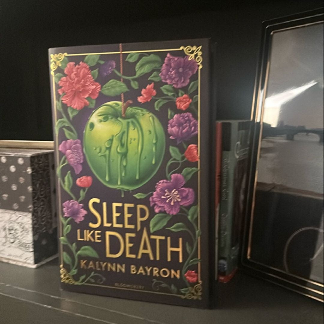 Sleep Like Death by Kalynn Bayron , Hardcover | Pangobooks