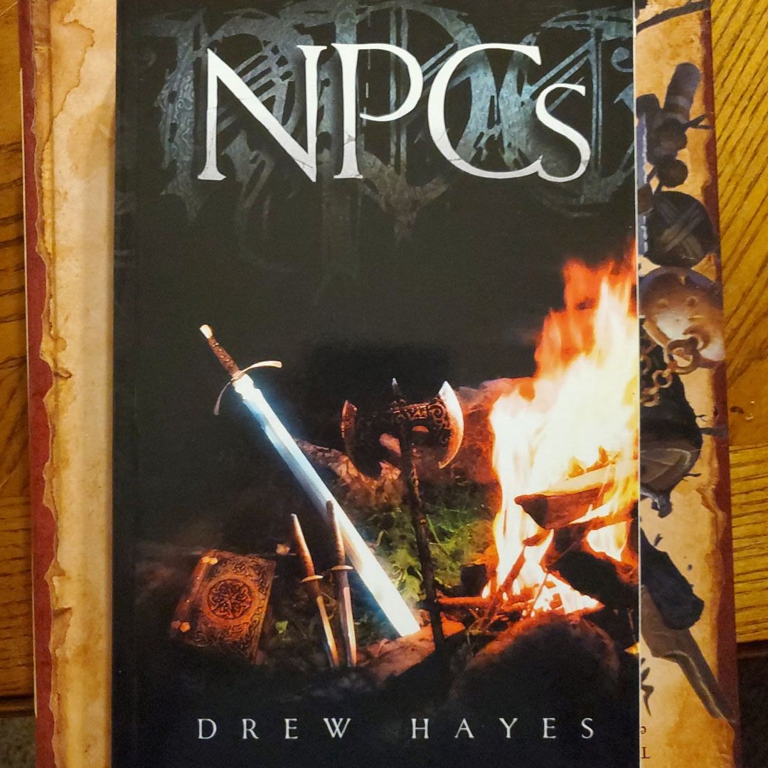 NPCs by Drew Hayes