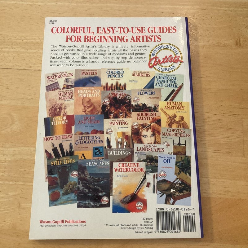 Airbrush Painting by Miquel Ferron, Paperback | Pangobooks