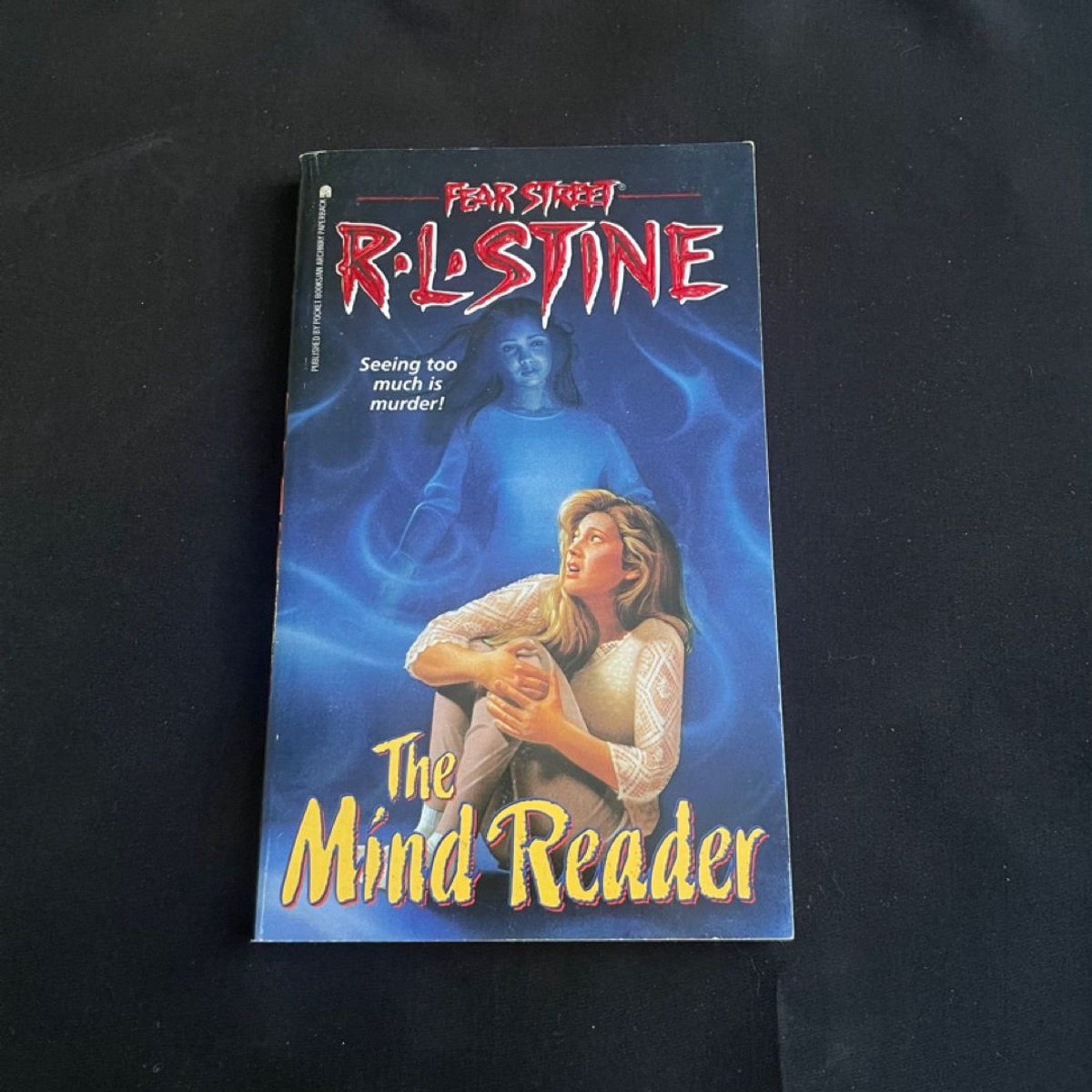 The Mind Reader by R. L. Stine