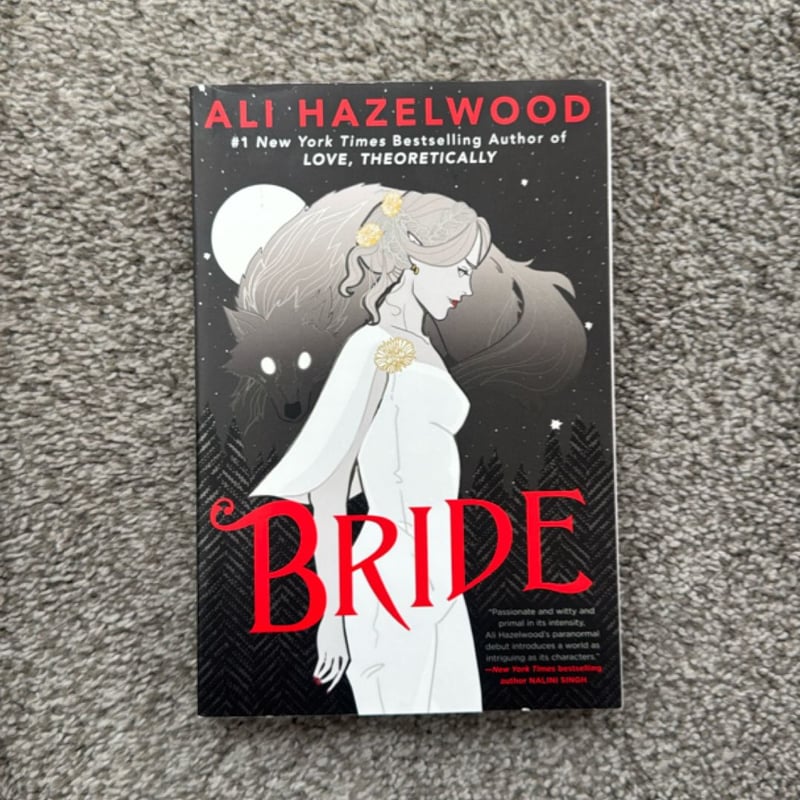 Bride by Ali Hazelwood